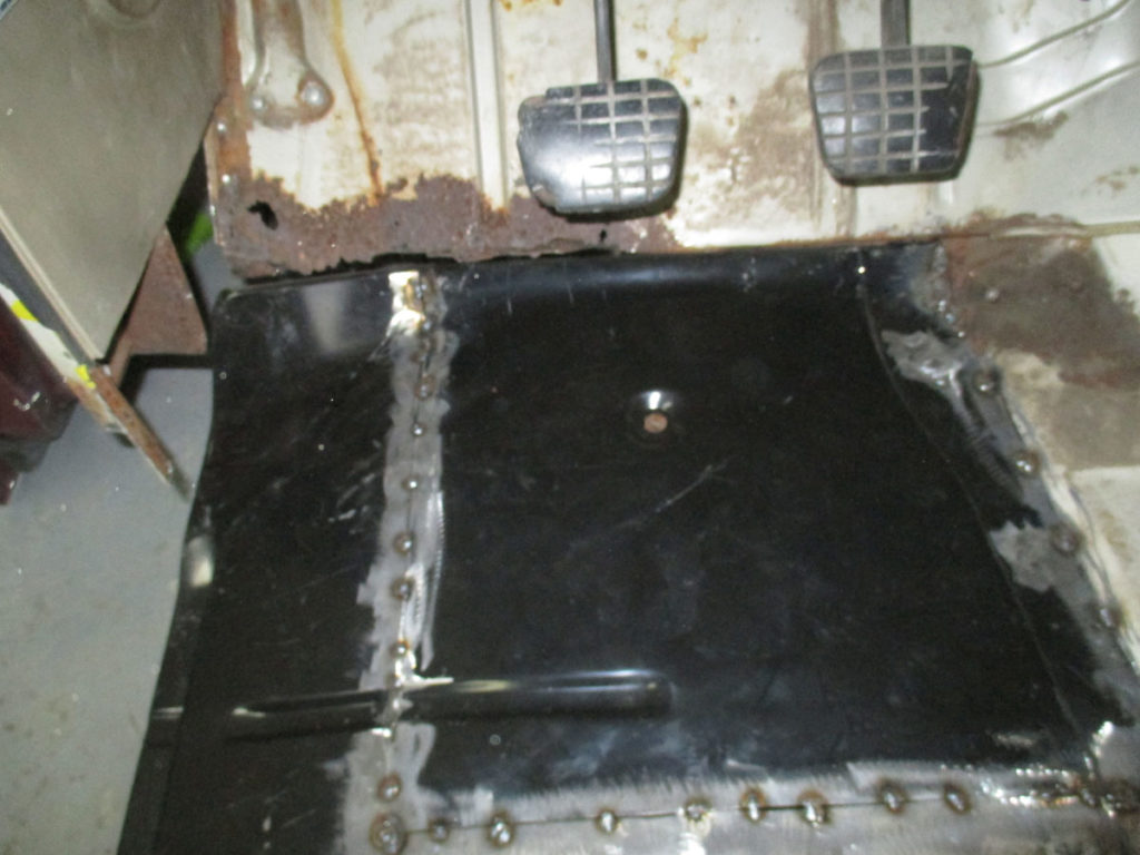 1965-chevy-c10-stepside-floor-panel-restoration - Franktown Collision ...